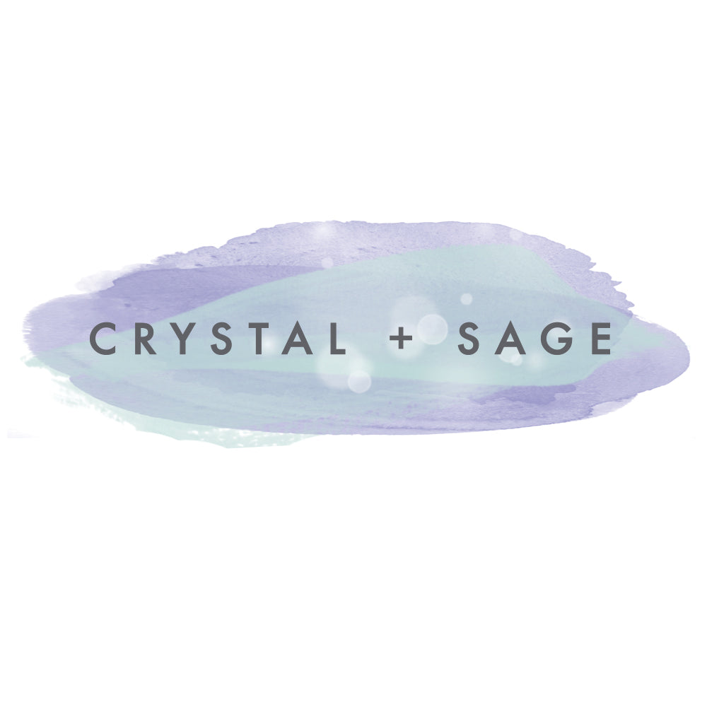 Stunning Realm – Crystal + Sage